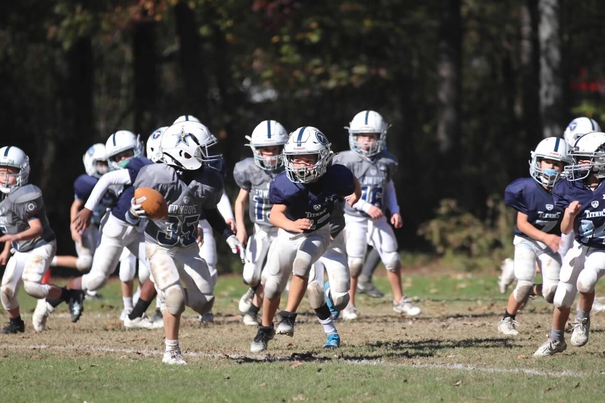 Germantown Football League